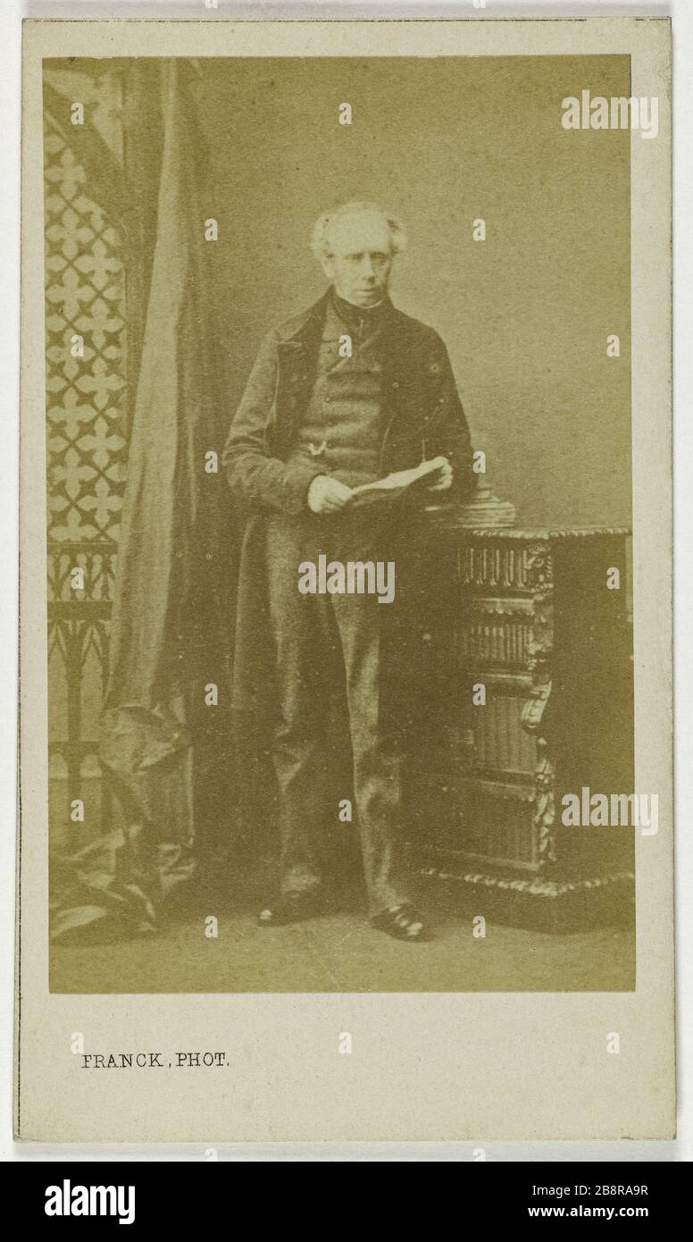 Portrait of Lord Gray (man English statesman) Portrait de Lord Gray ...