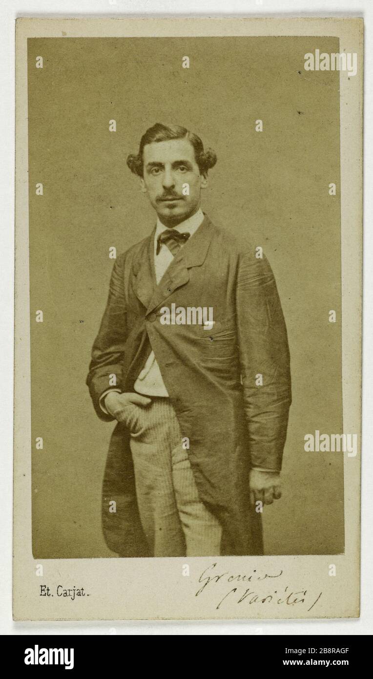 Pierre grenier hi-res stock photography and images - Alamy