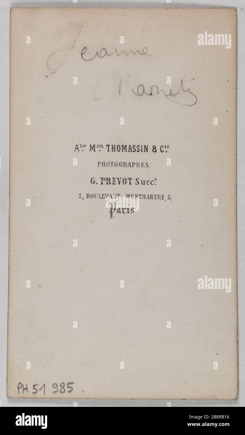 Louis thomassin hi-res stock photography and images - Alamy