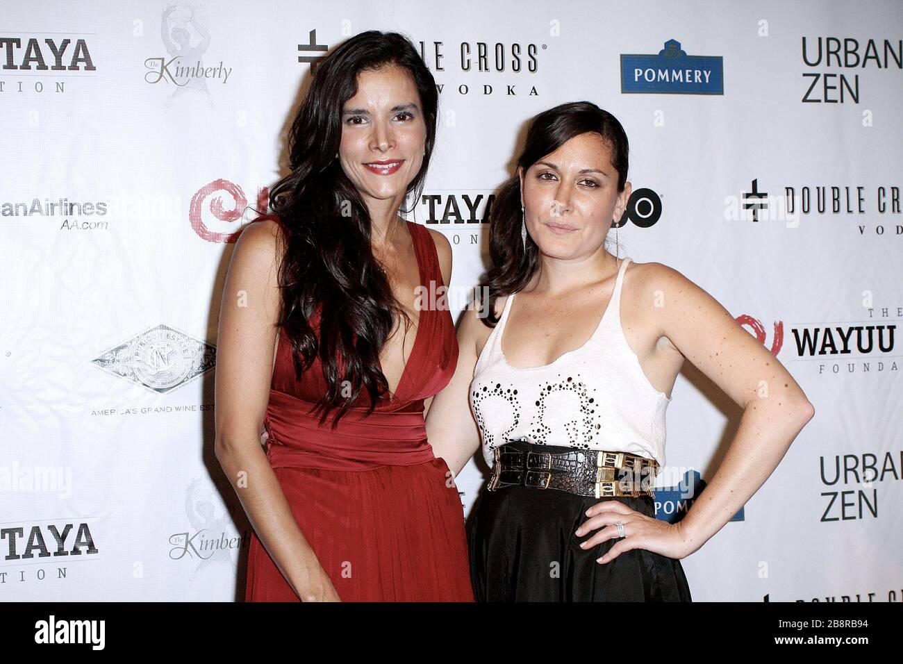 New York, NY, USA. 3 June, 2010. Wayuu Taya Foundation founder ...