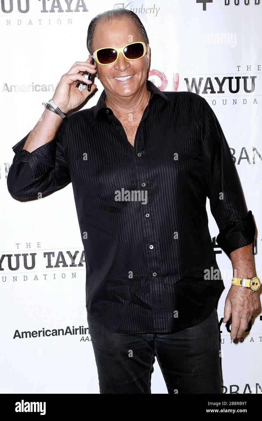 New York, NY, USA. 3 June, 2010. Kinray Inc. owner, Stewart Rahr at the ...