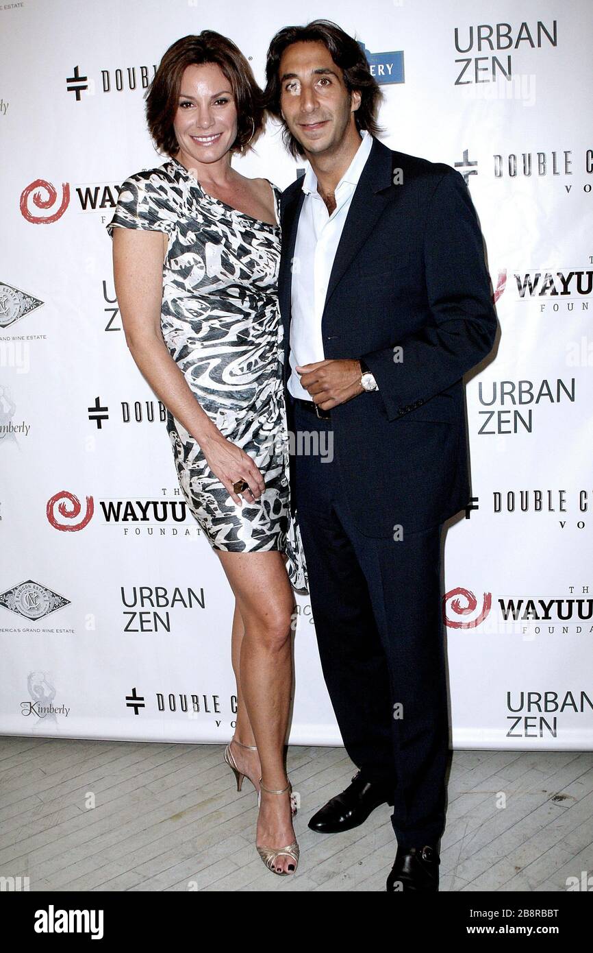 New York, NY, USA. 3 June, 2010. Countess, LuAnn de Lesseps, and ...