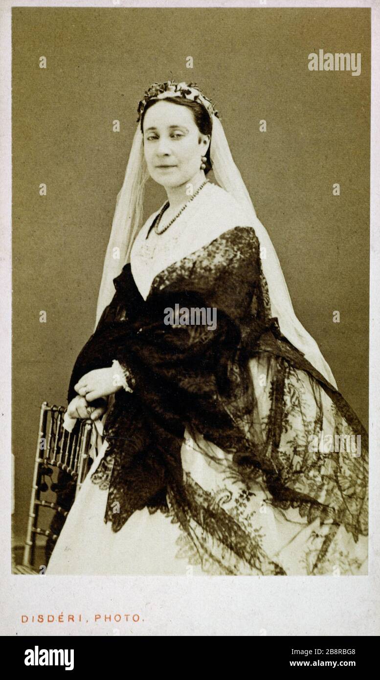 Portrait of lablache hi-res stock photography and images - Alamy