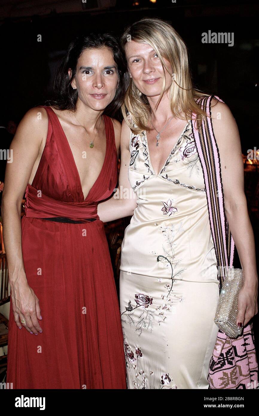 New York, NY, USA. 3 June, 2010. Wayuu Taya Foundation founder ...