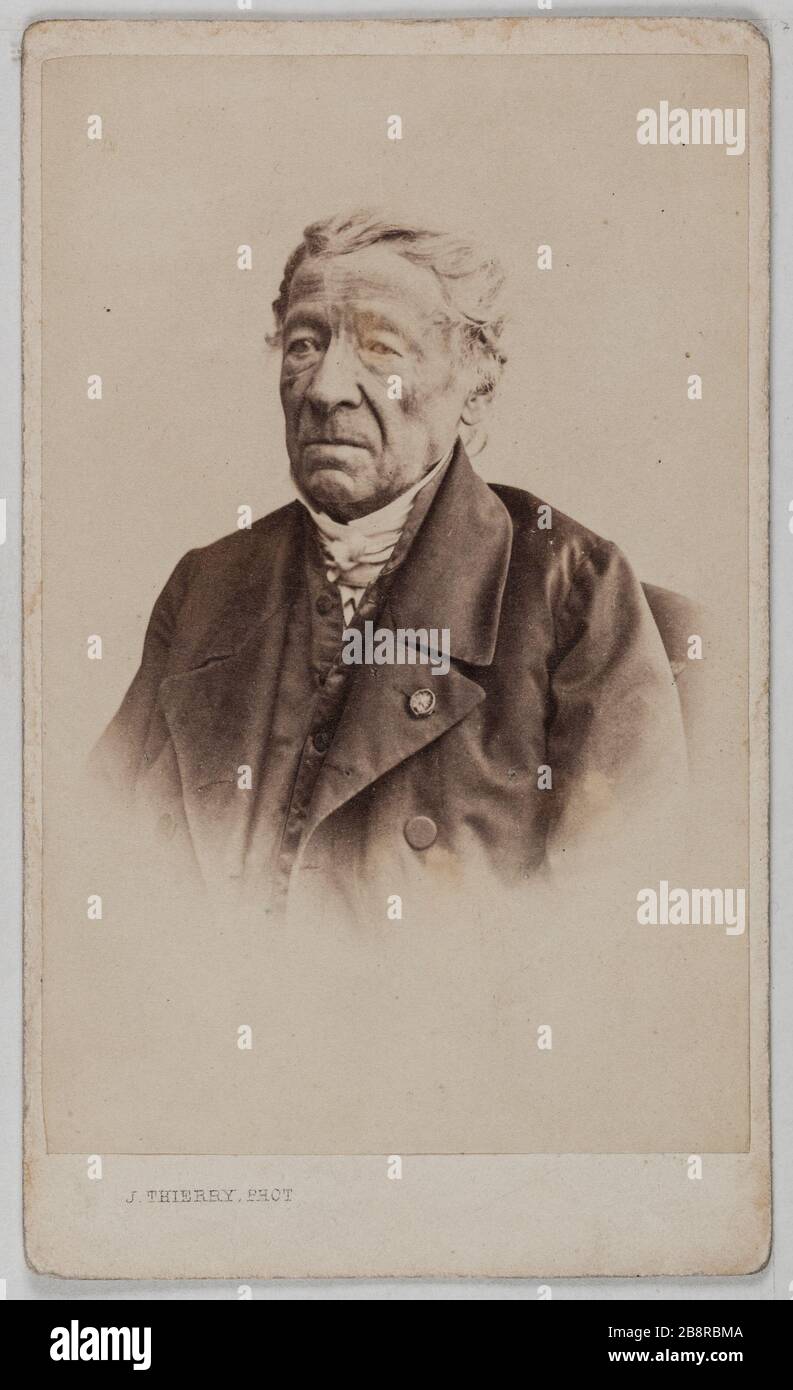 Edme francois hi-res stock photography and images - Alamy