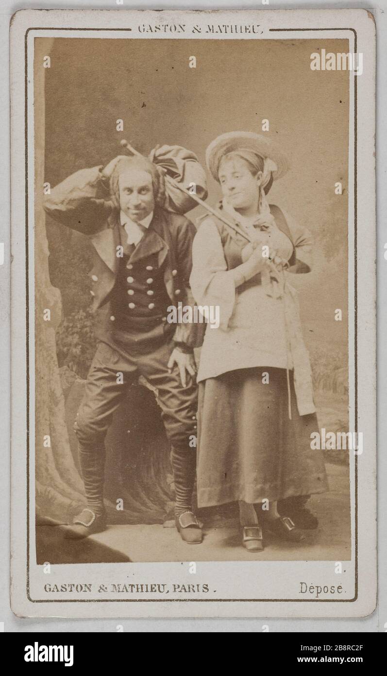 Mathieu Marie Louise