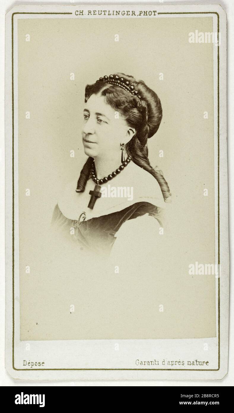Anna de lagrange hi-res stock photography and images - Alamy