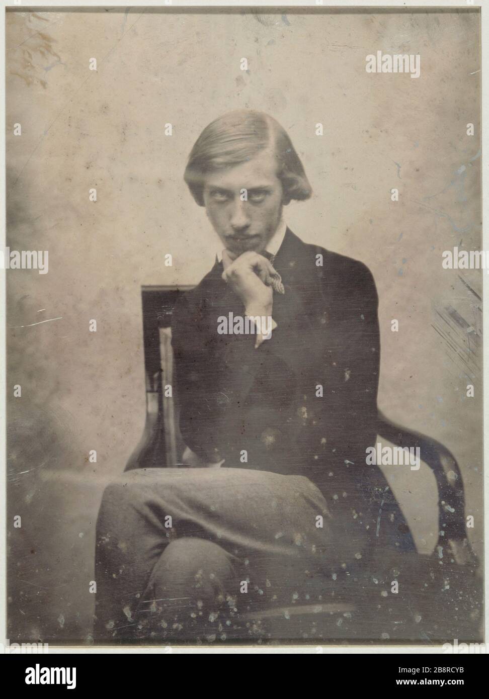 FRANCE - Stanislas RATEL Stanislas Ratel, daguerréotypiste français ...