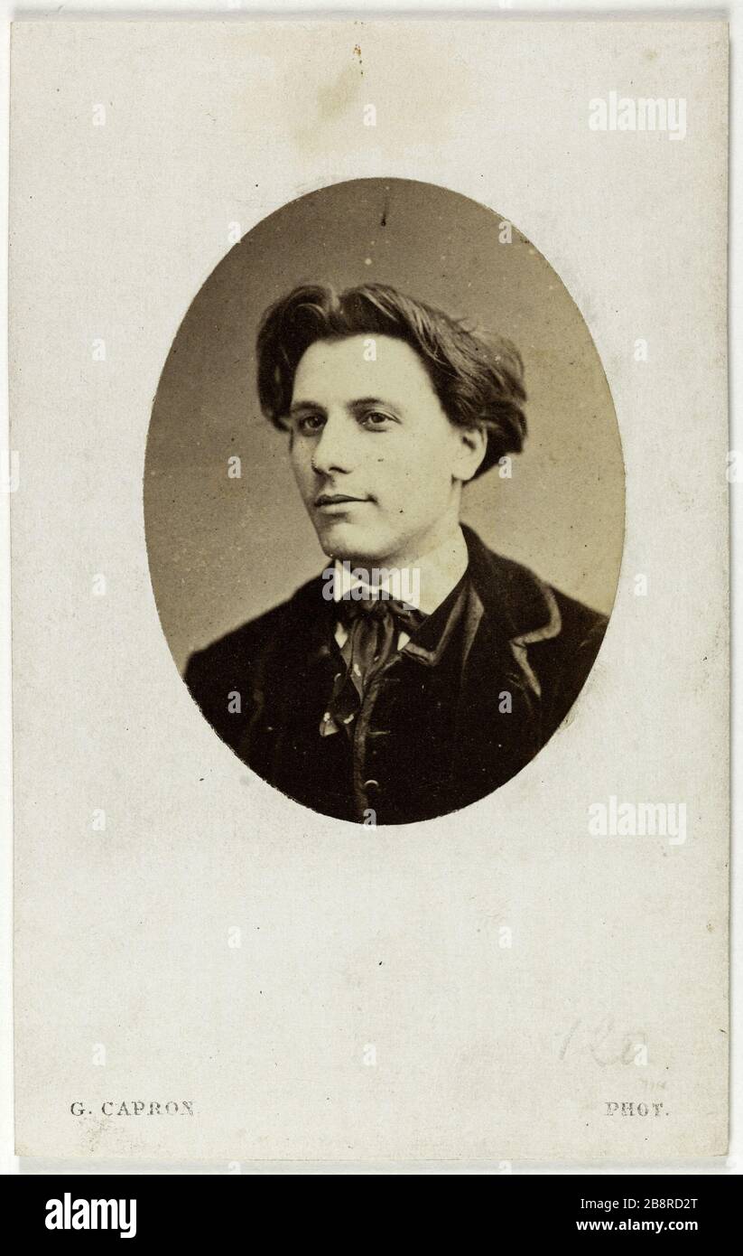 Portrait of Albert Lambert Raphael (1865-1941), (Lambert said Albert ...