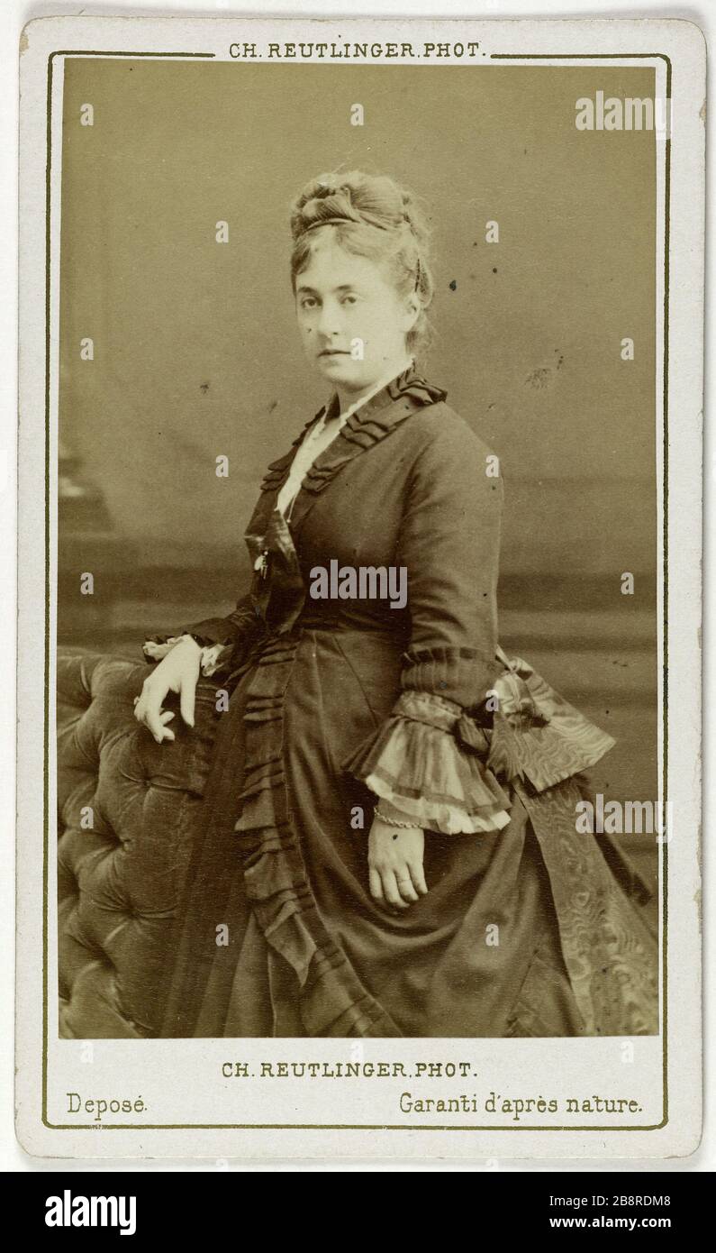 Leonide leblanc hi-res stock photography and images - Alamy