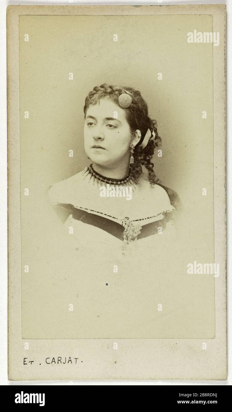 Leonide leblanc hi-res stock photography and images - Alamy