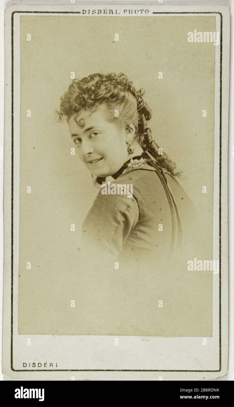 Leonide leblanc hi-res stock photography and images - Alamy