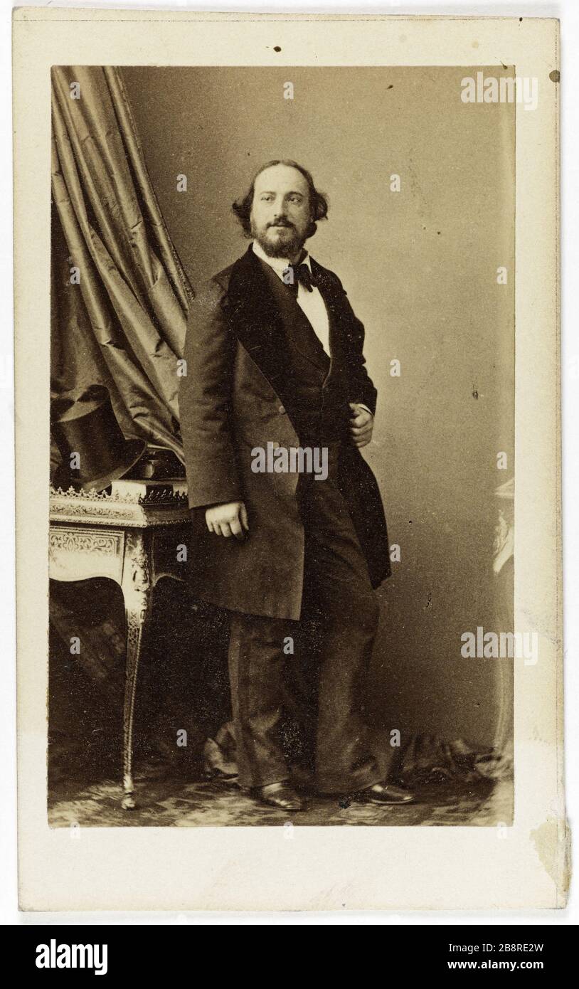 Carte de visite by disderi Cut Out Stock Images & Pictures - Alamy