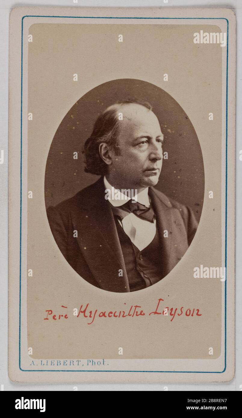 Charles loyson hi-res stock photography and images - Alamy