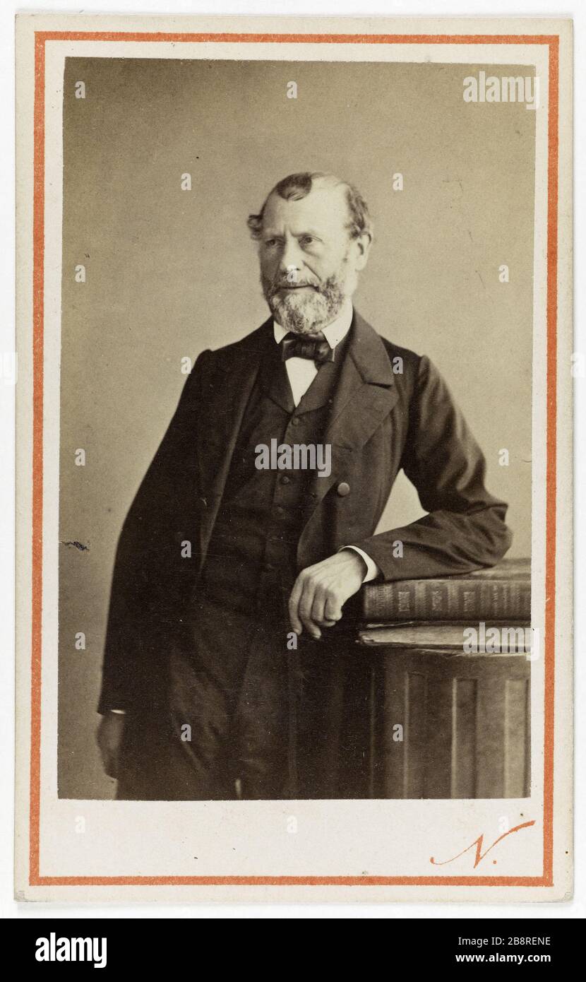 Henri martin portrait hi-res stock photography and images - Alamy