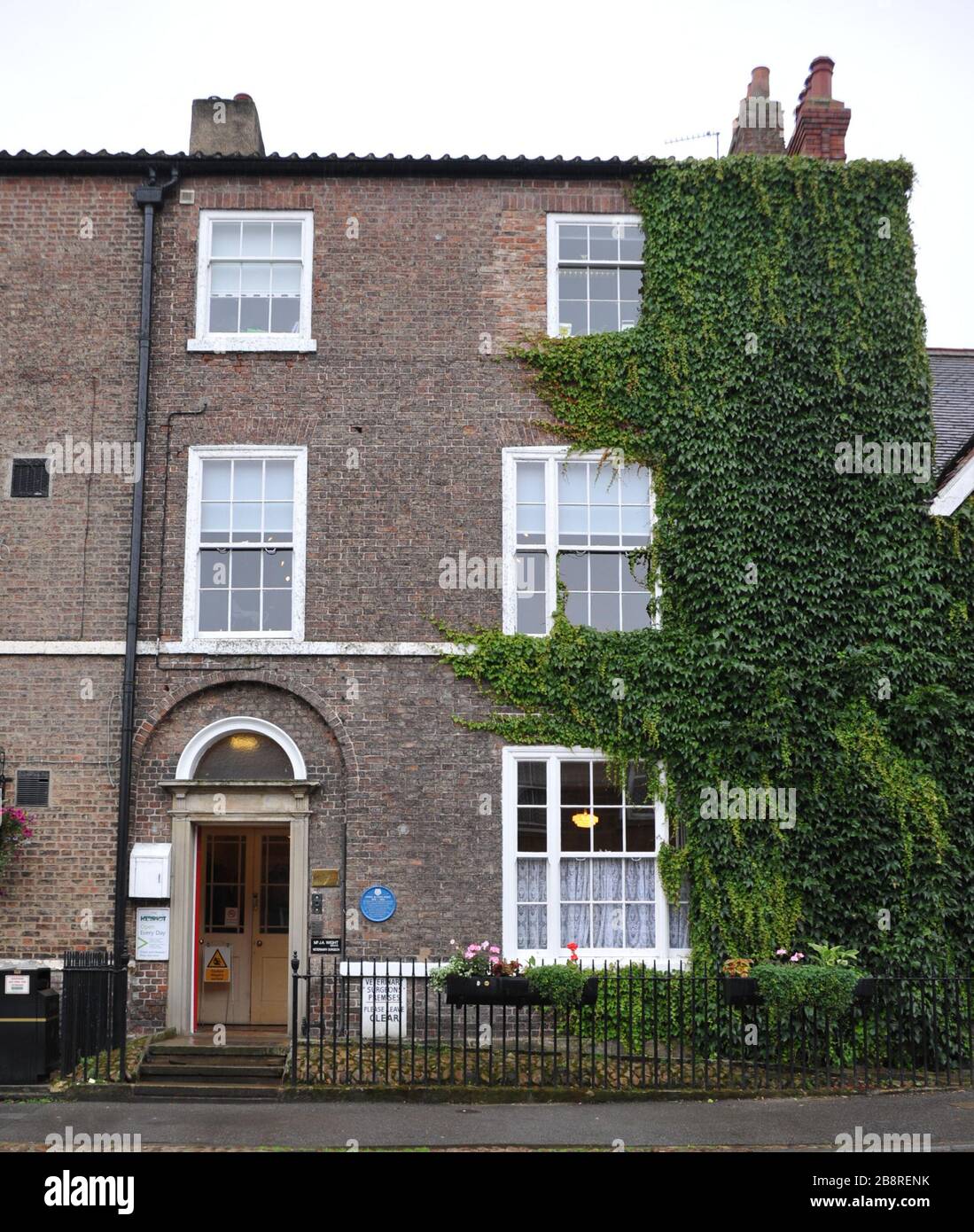 Thirsk kirkgate hi-res stock photography and images - Alamy