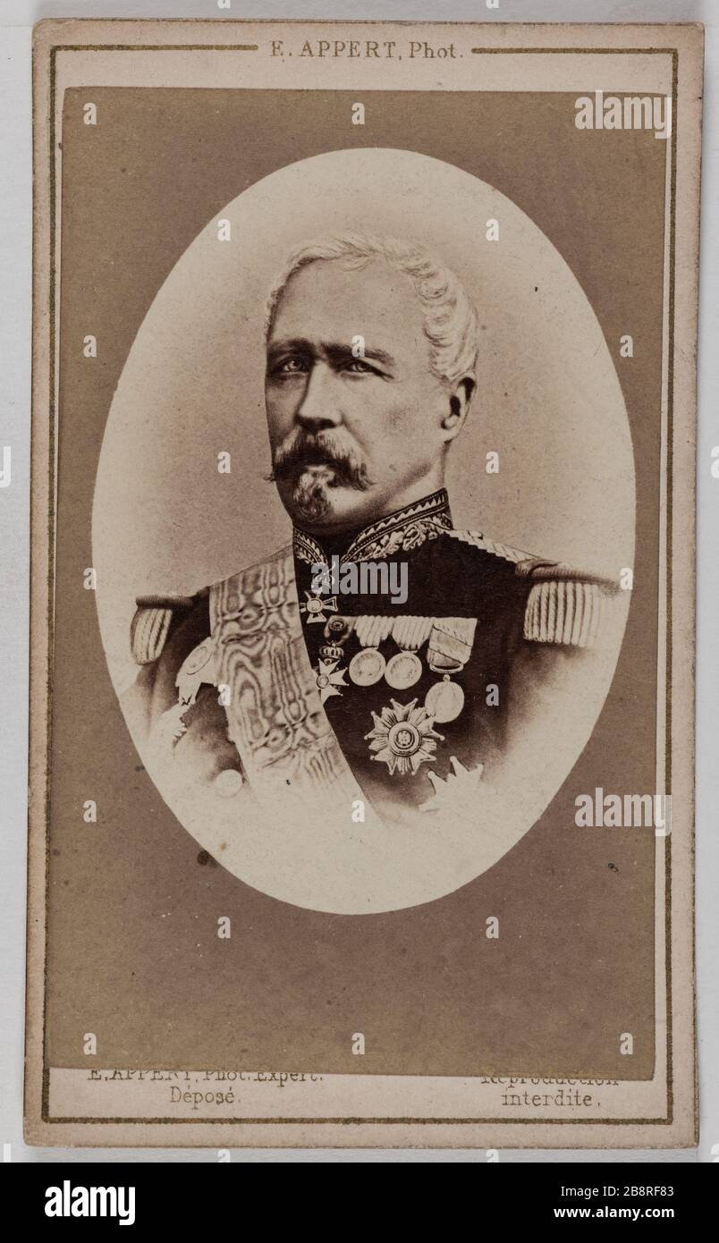 Macmahon patrice de hi-res stock photography and images - Alamy