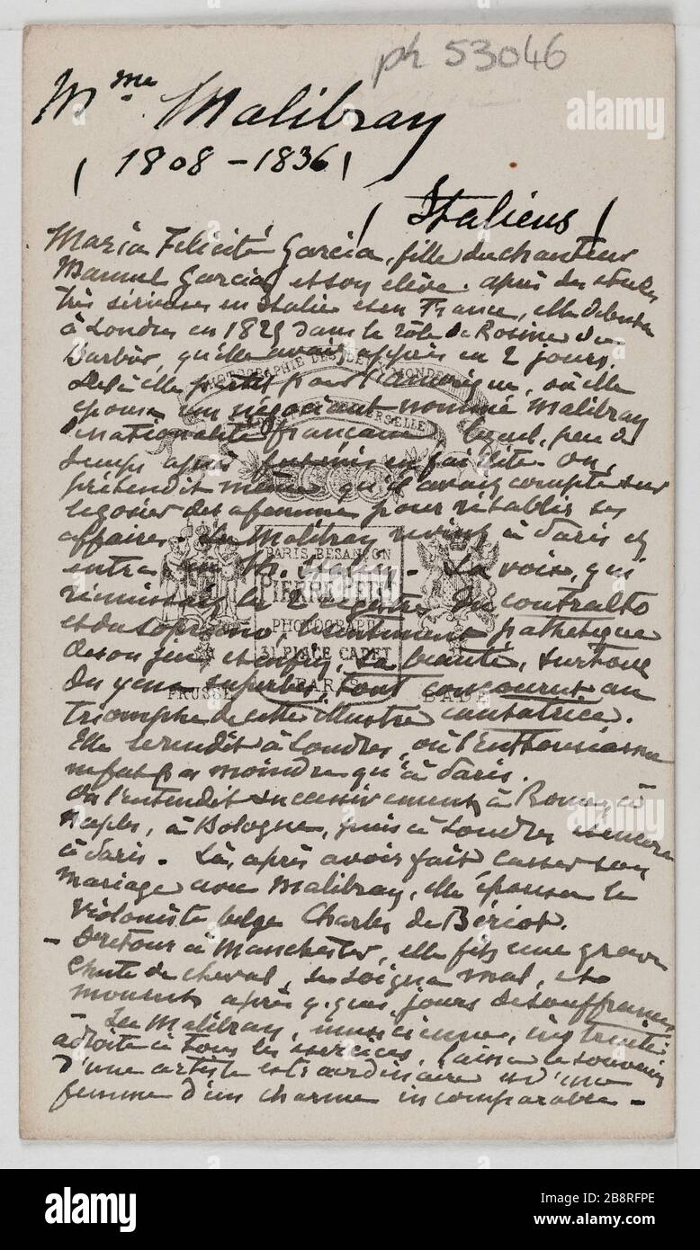 Maria 1808 1836 hi-res stock photography and images - Alamy