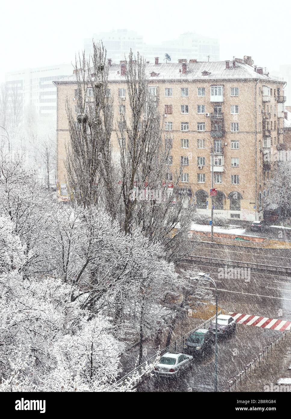 March in kiev hi-res stock photography and images - Alamy