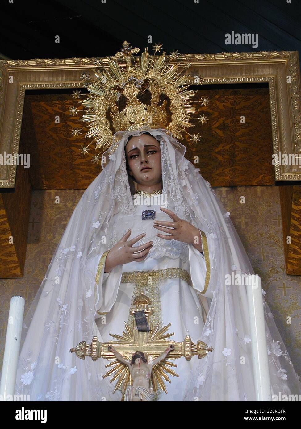 Jungfru maria hi-res stock photography and images - Alamy