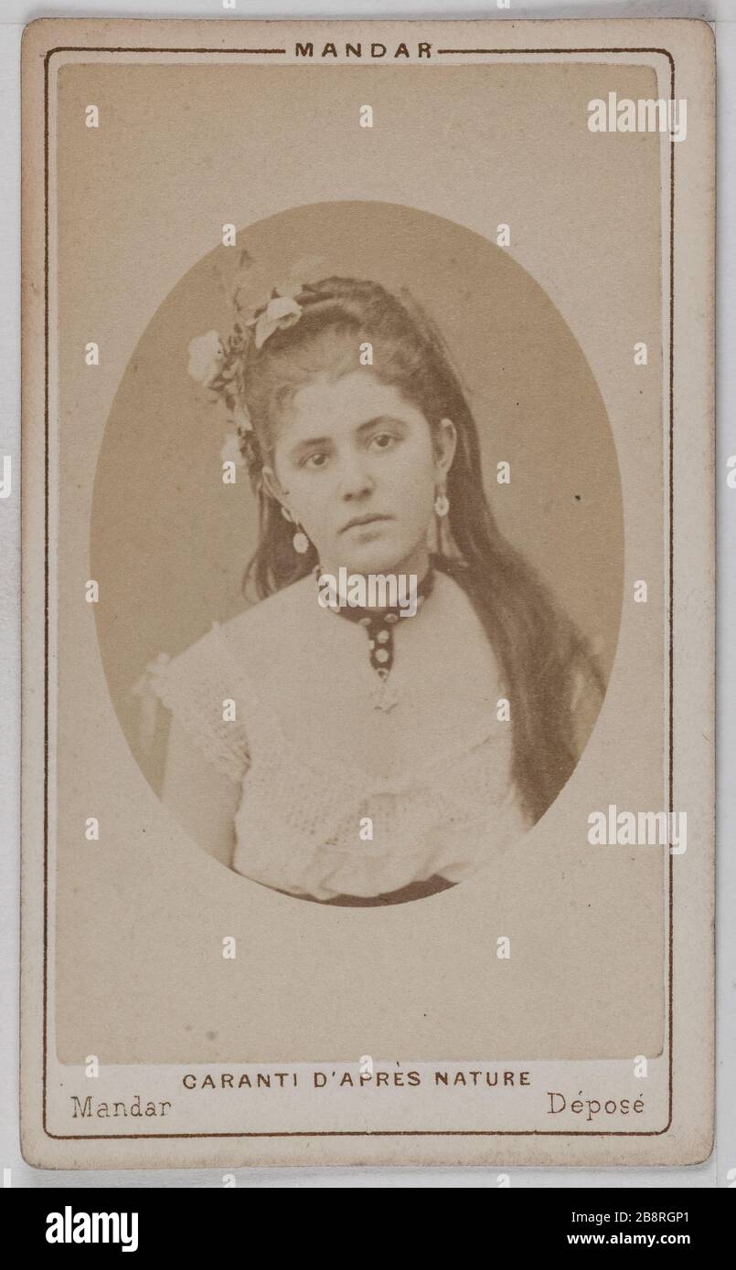 Carte maria hi-res stock photography and images - Alamy