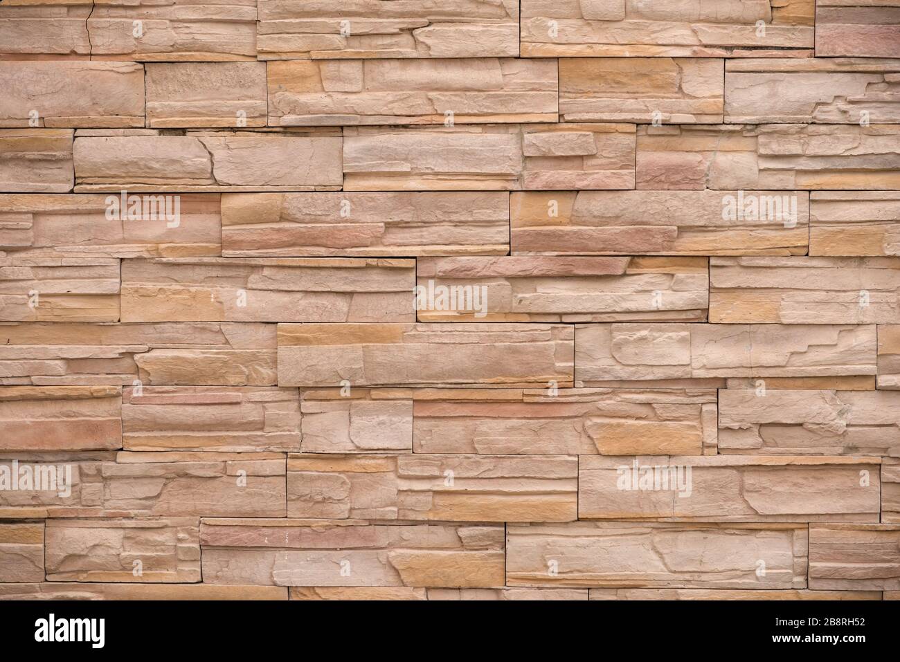 Background of Modern Slate stone Brick Wall Surfaced for design Stock ...