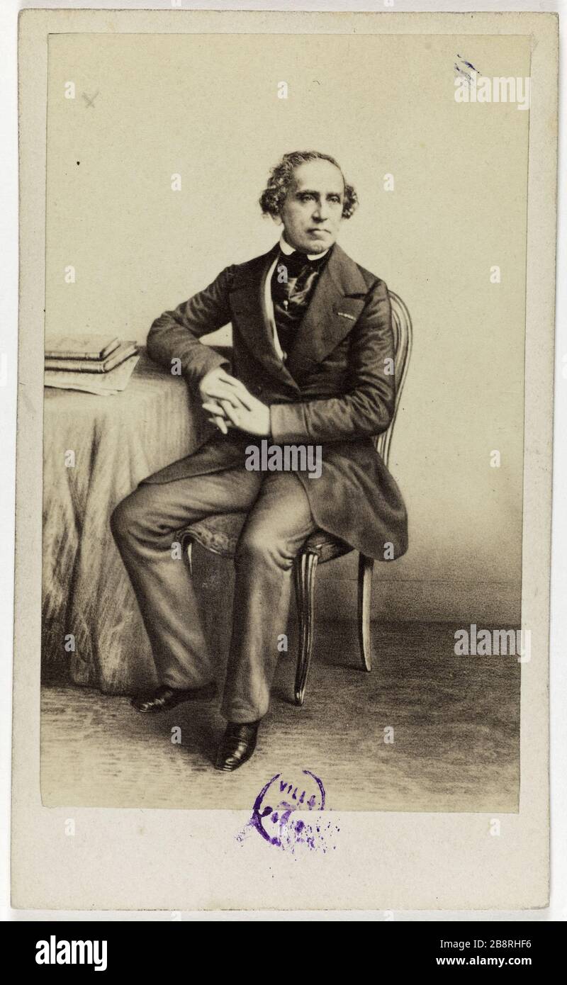 Meyerbeer hi-res stock photography and images - Alamy