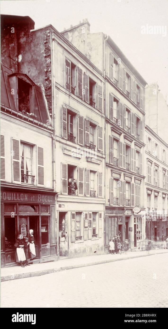 Bouillon et boeuf hi-res stock photography and images - Alamy