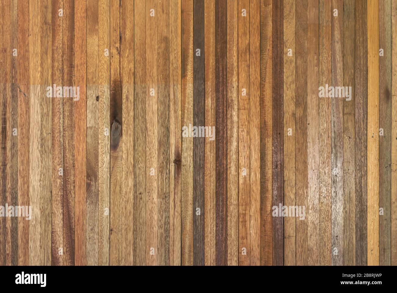 Wooden planks wall texture abstract for background Stock Photo - Alamy