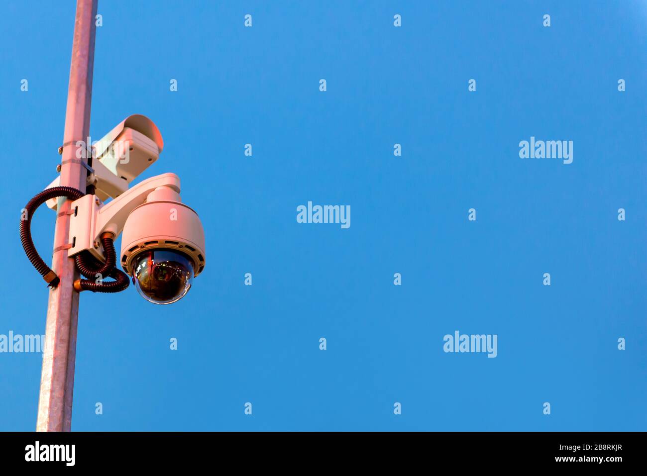 Security guard night time hi-res stock photography and images - Alamy