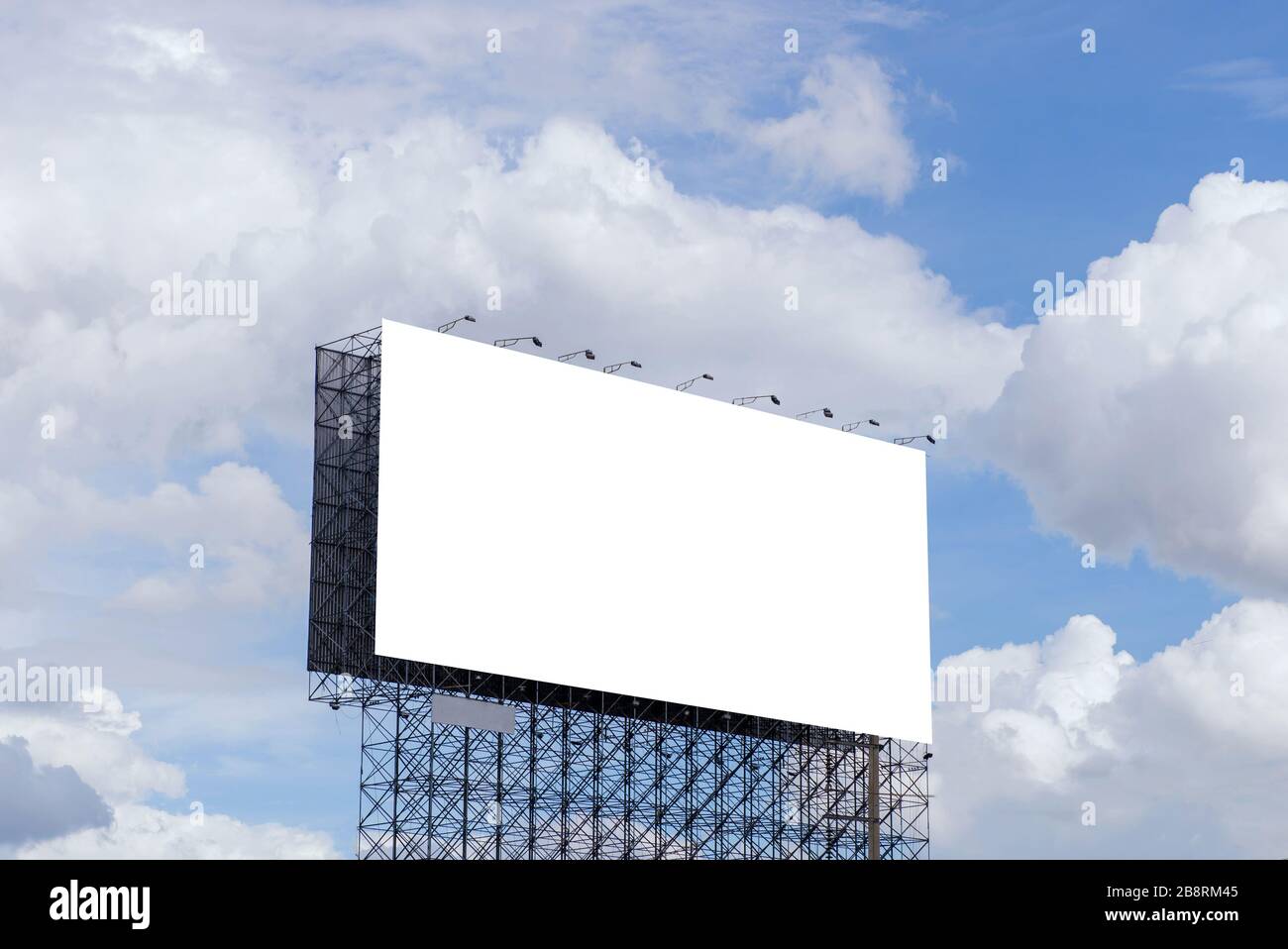 billboard or advertising poster for advertisement concept background ...