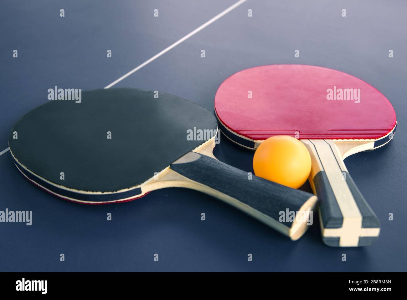 Olympic table tennis hi-res stock photography and images - Alamy