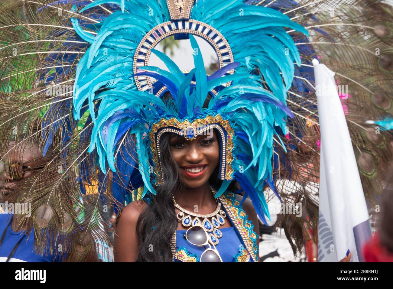 Calabar nigeria carnival hi-res stock photography and images - Alamy