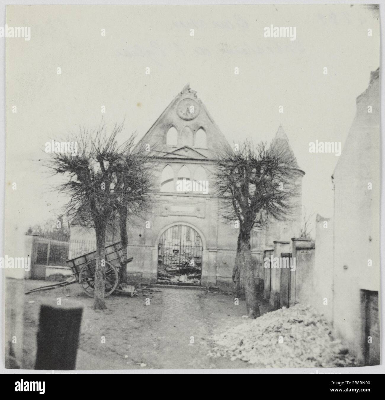 Garches hi-res stock photography and images - Alamy