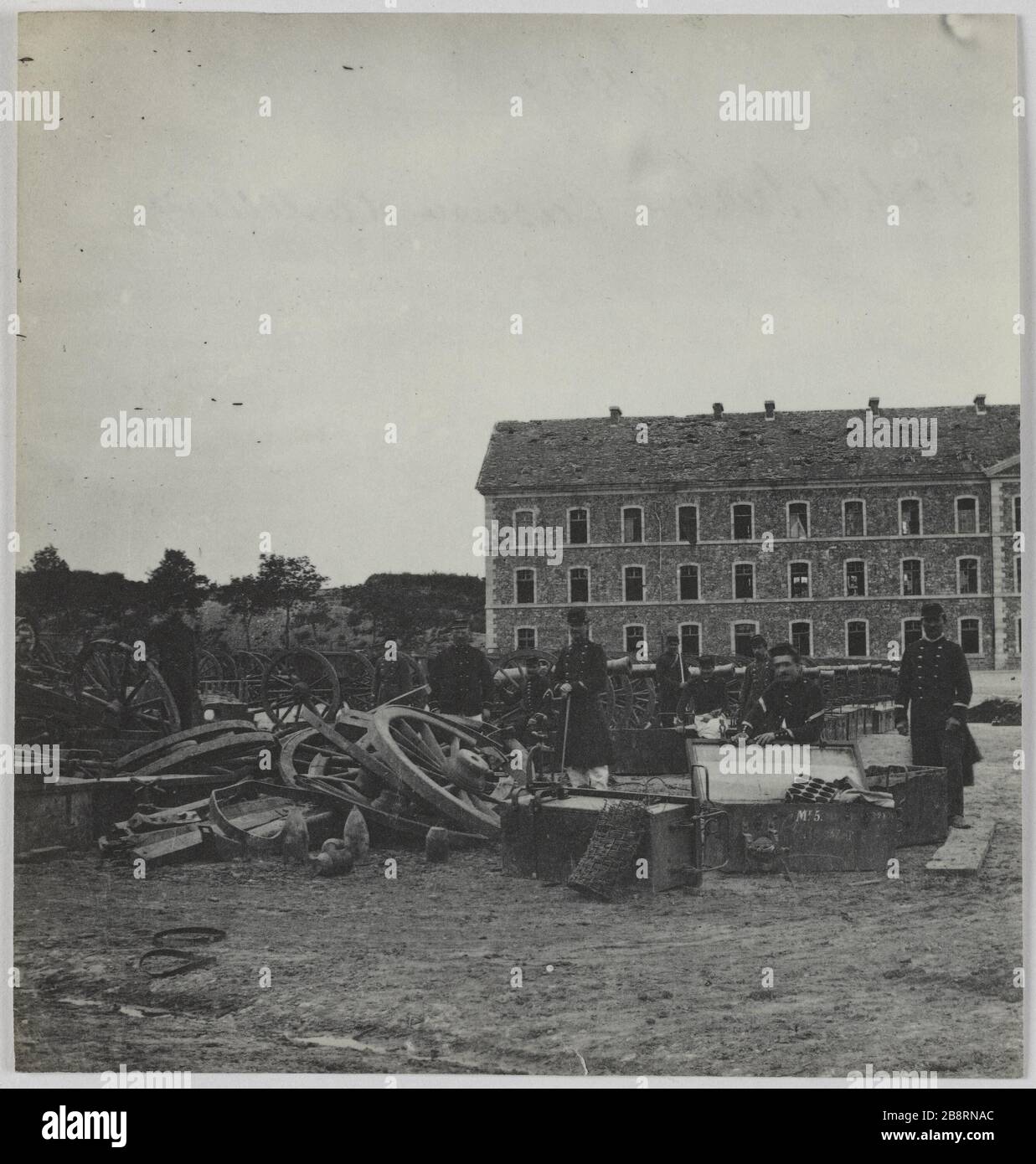 Caserne d'artillerie hi-res stock photography and images - Alamy