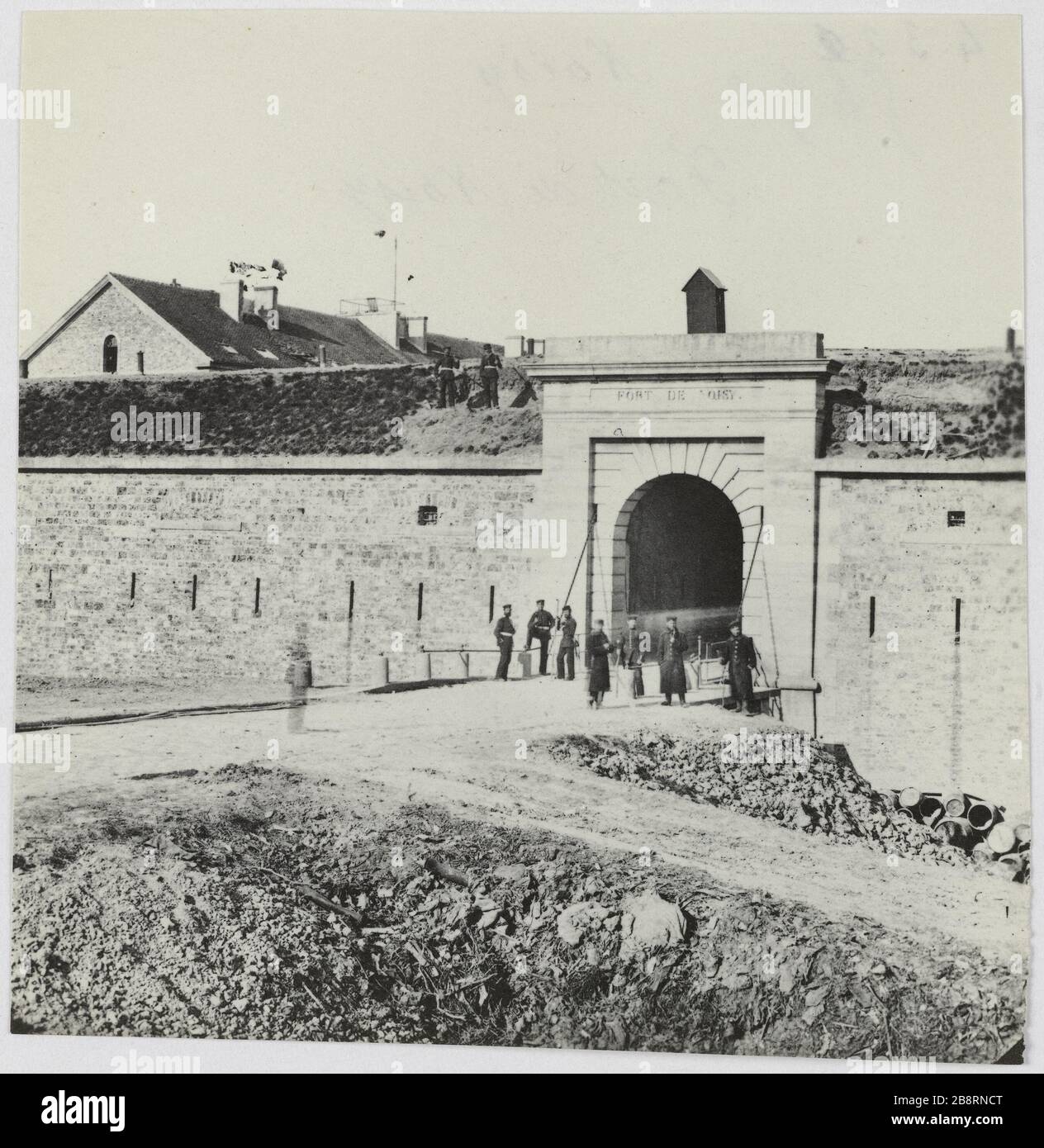 Fort de noisy hi-res stock photography and images - Alamy