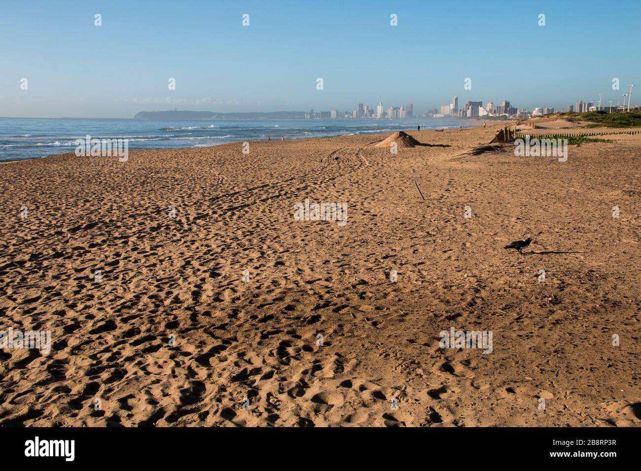 Durbans Golden Mile South Africa Travel Destination High Resolution ...