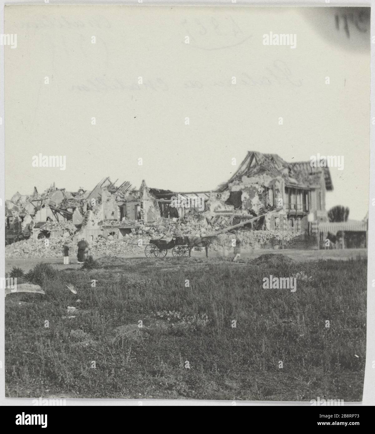 Châtillon / Plateau de Chatillon. Plateau de Chatillon, Chatillon. La ...