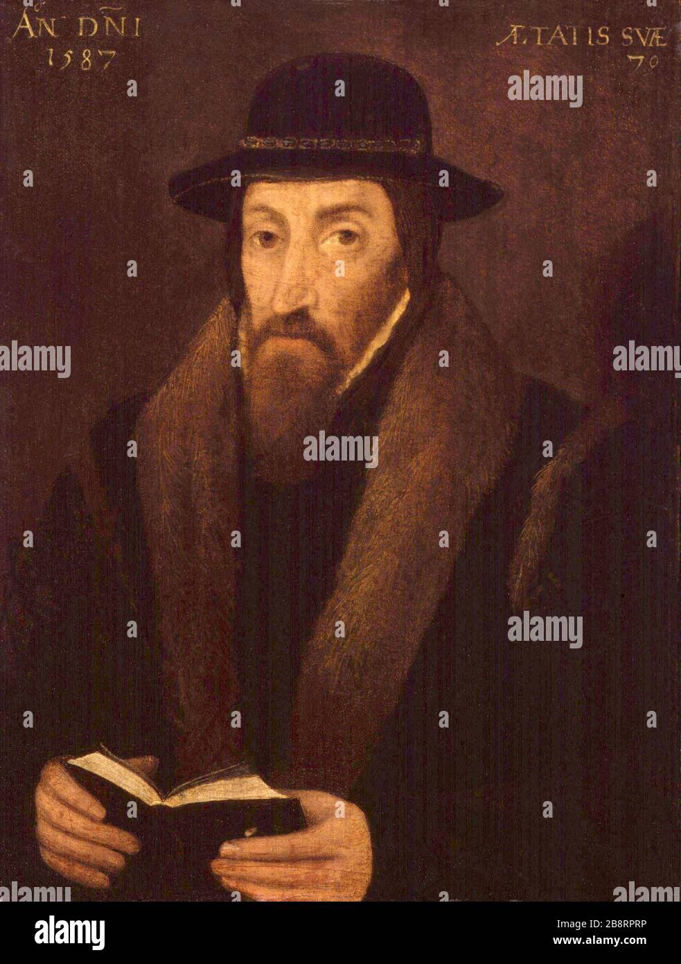 John Foxe High Resolution Stock Photography and Images - Alamy
