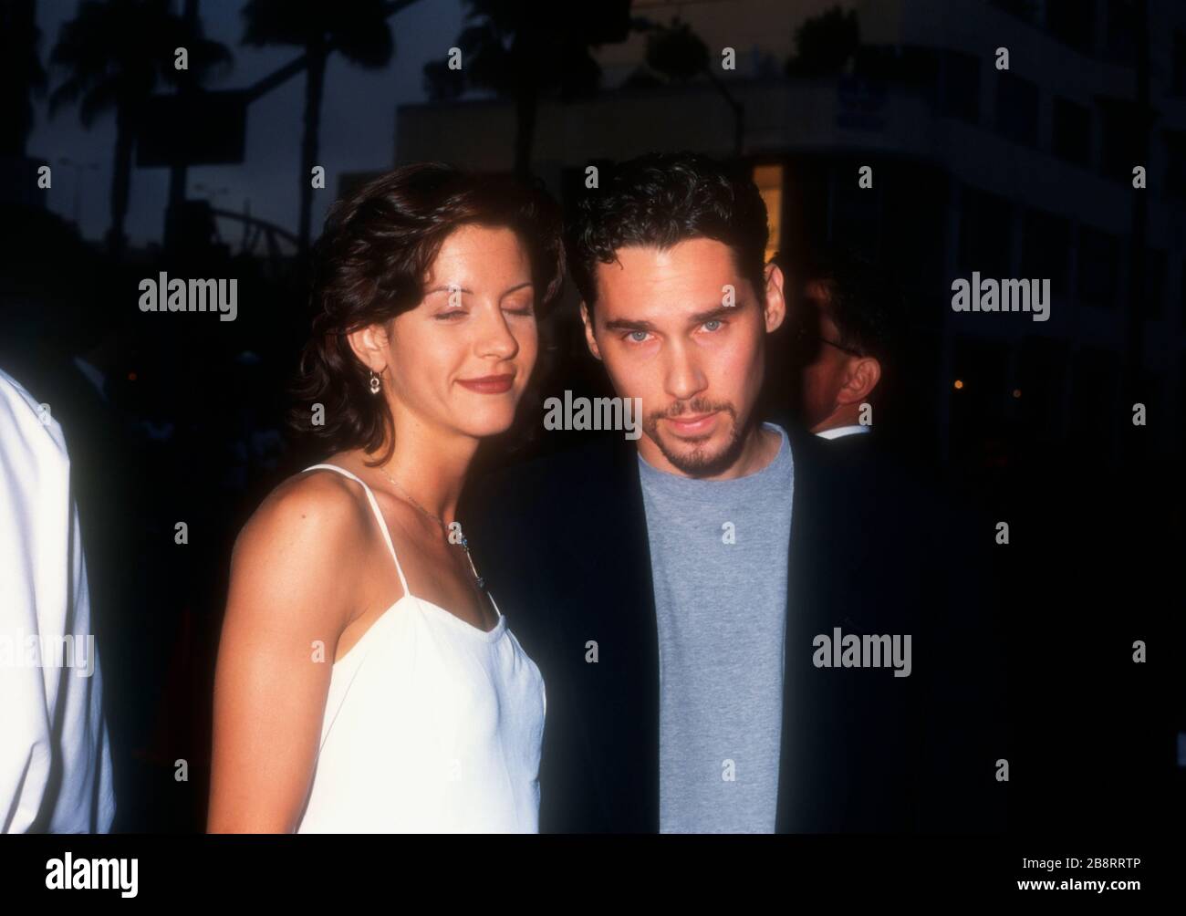 Santa Monica, California, USA 31st July 1995 Director Bryan Singer ...