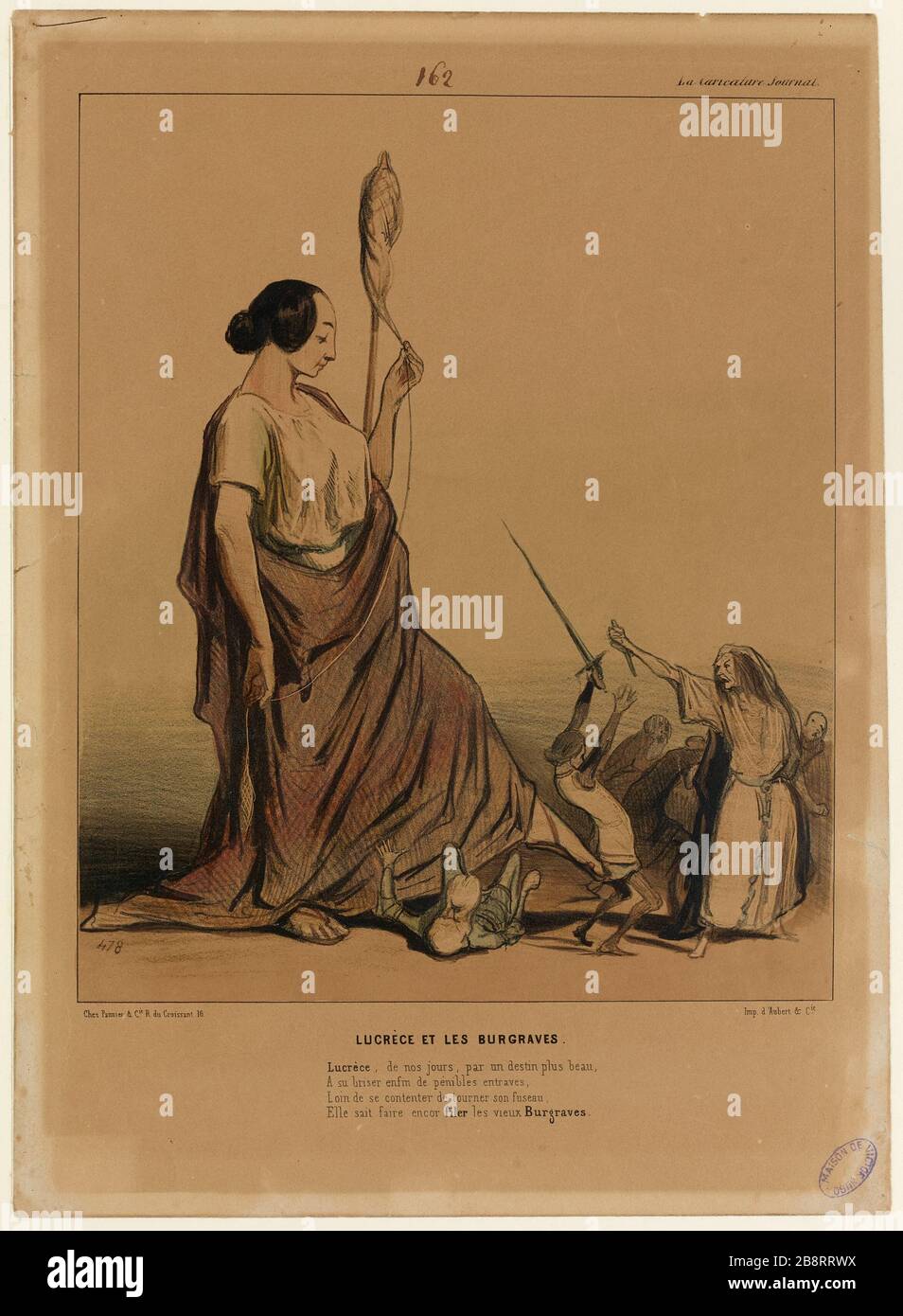 Lucretia mythology hi-res stock photography and images - Alamy