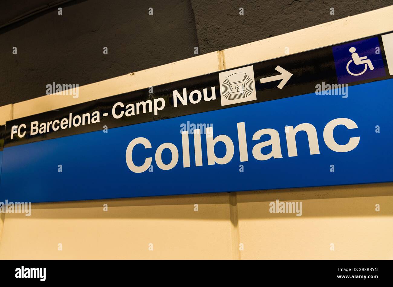 Collblanc hi-res stock photography and images - Alamy