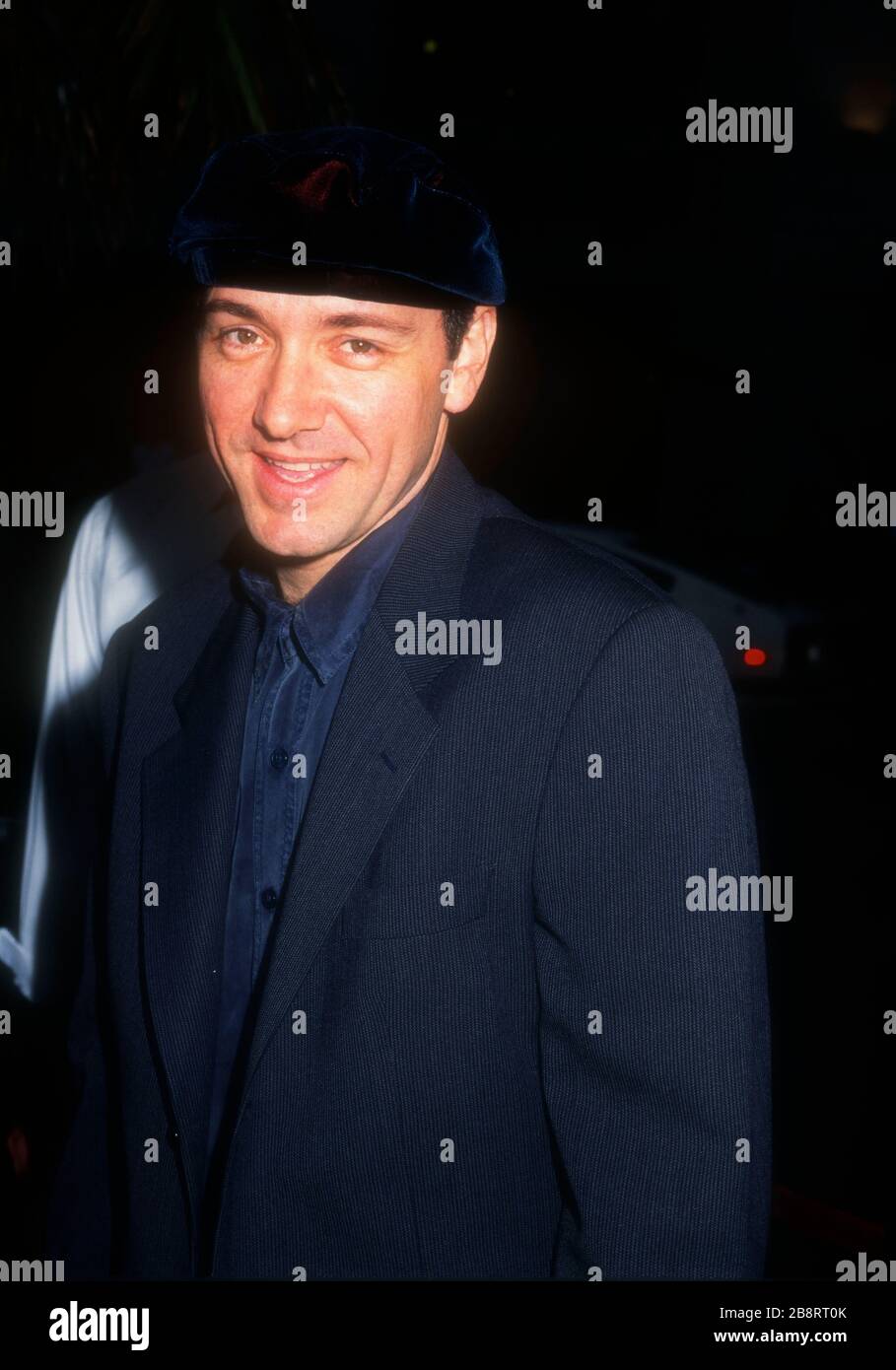 Santa Monica, California, USA 31st July 1995 Actor Kevin Spacey attends ...