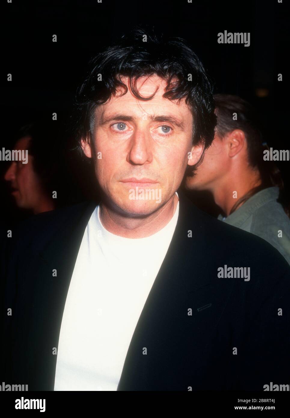 Santa Monica, California, USA 31st July 1995 Actor Gabriel Byrne attend ...