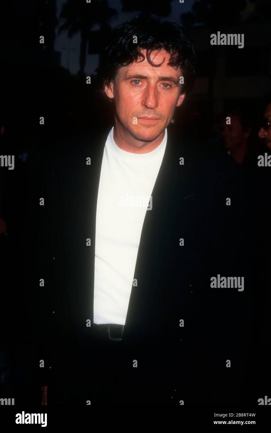Santa Monica, California, USA 31st July 1995 Actor Gabriel Byrne attend ...