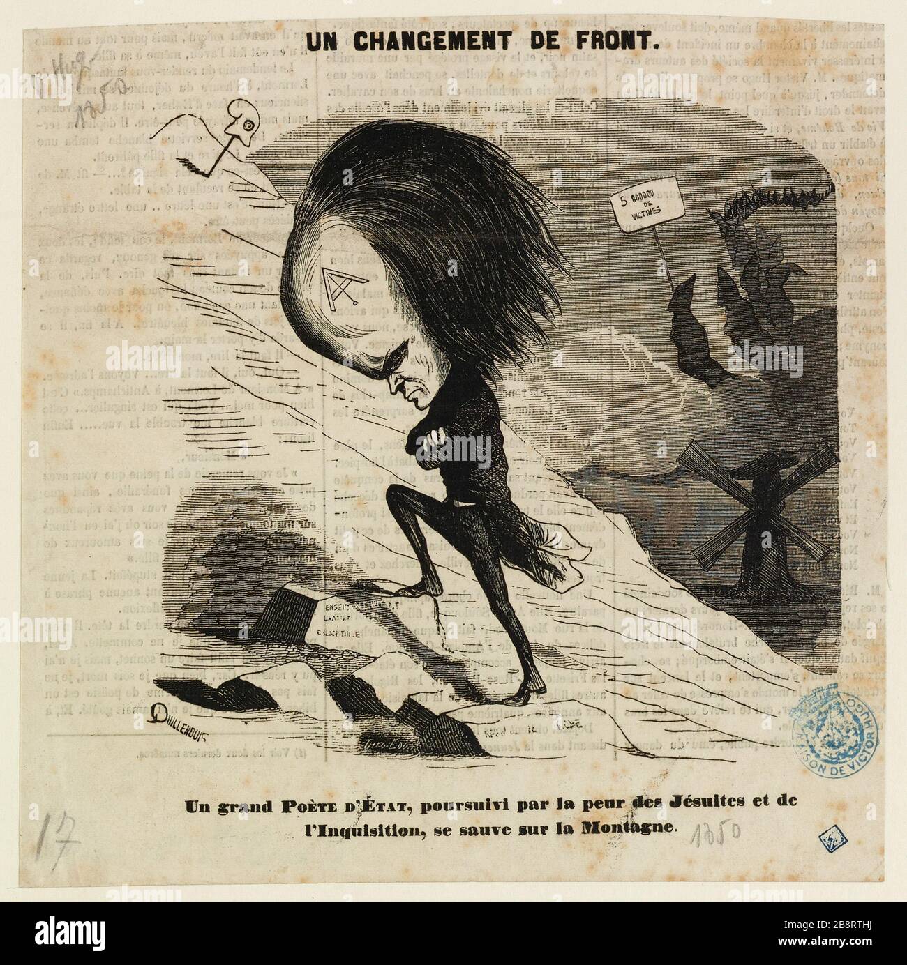 A change of front Stock Photo - Alamy