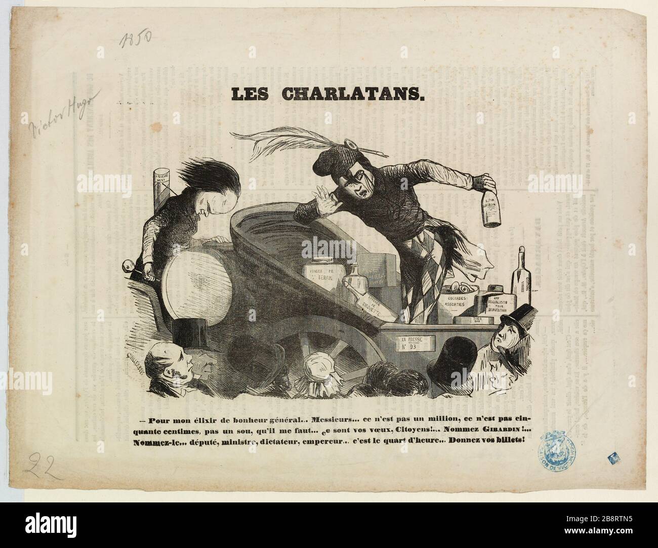 Quacks hi-res stock photography and images - Alamy