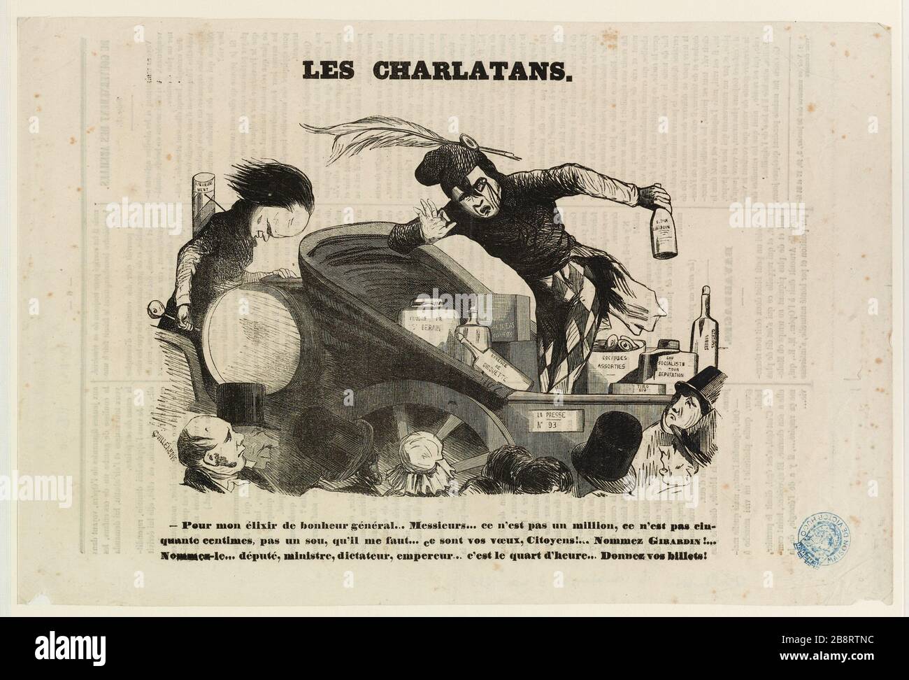 Quacks hi-res stock photography and images - Alamy