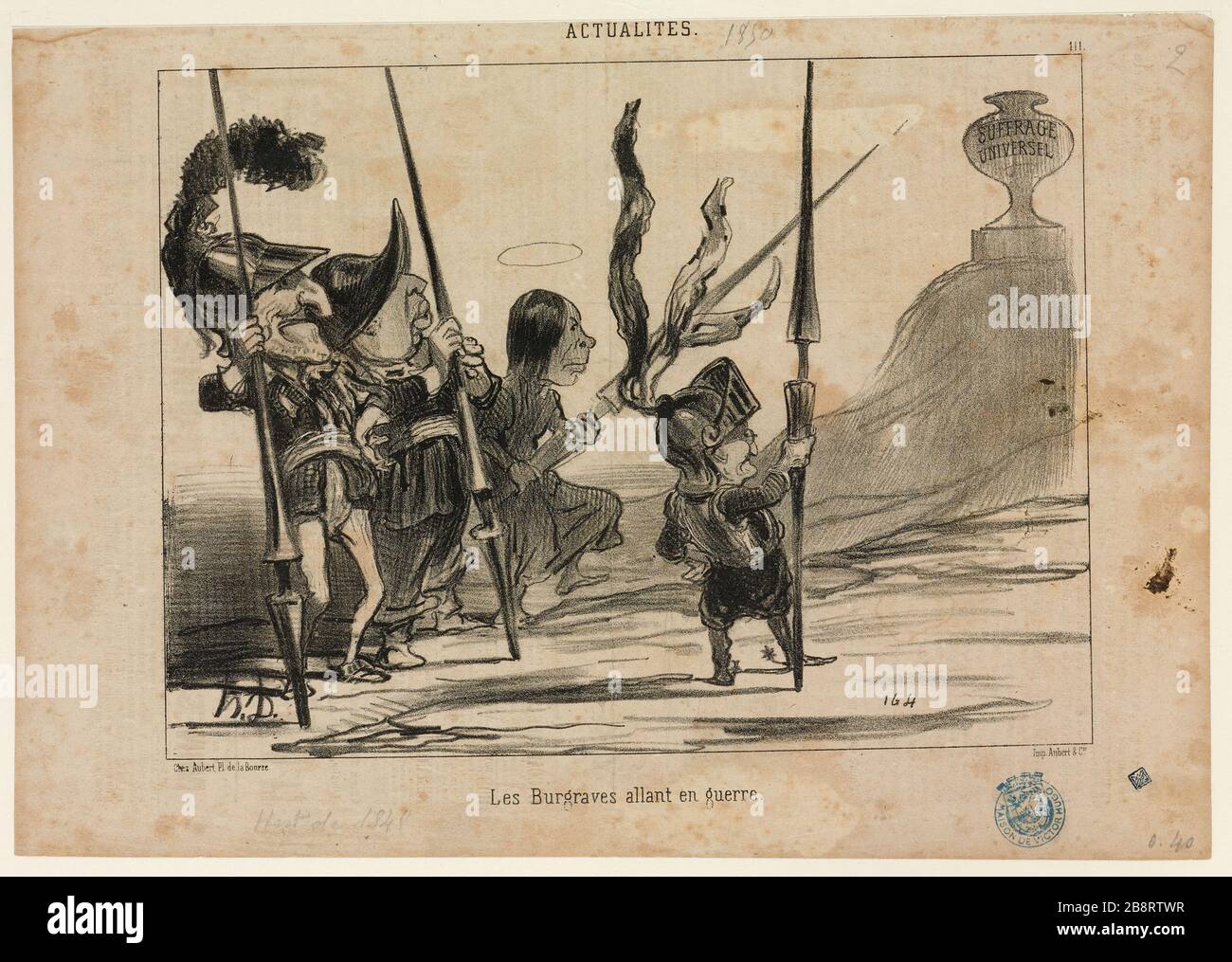 Le charivari hi-res stock photography and images - Alamy