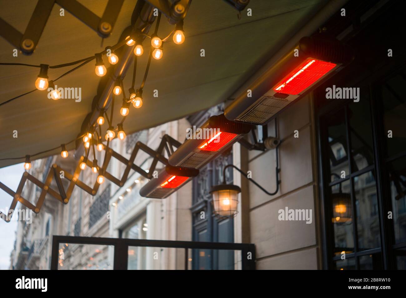 Gas heaters hi-res stock photography and images - Alamy